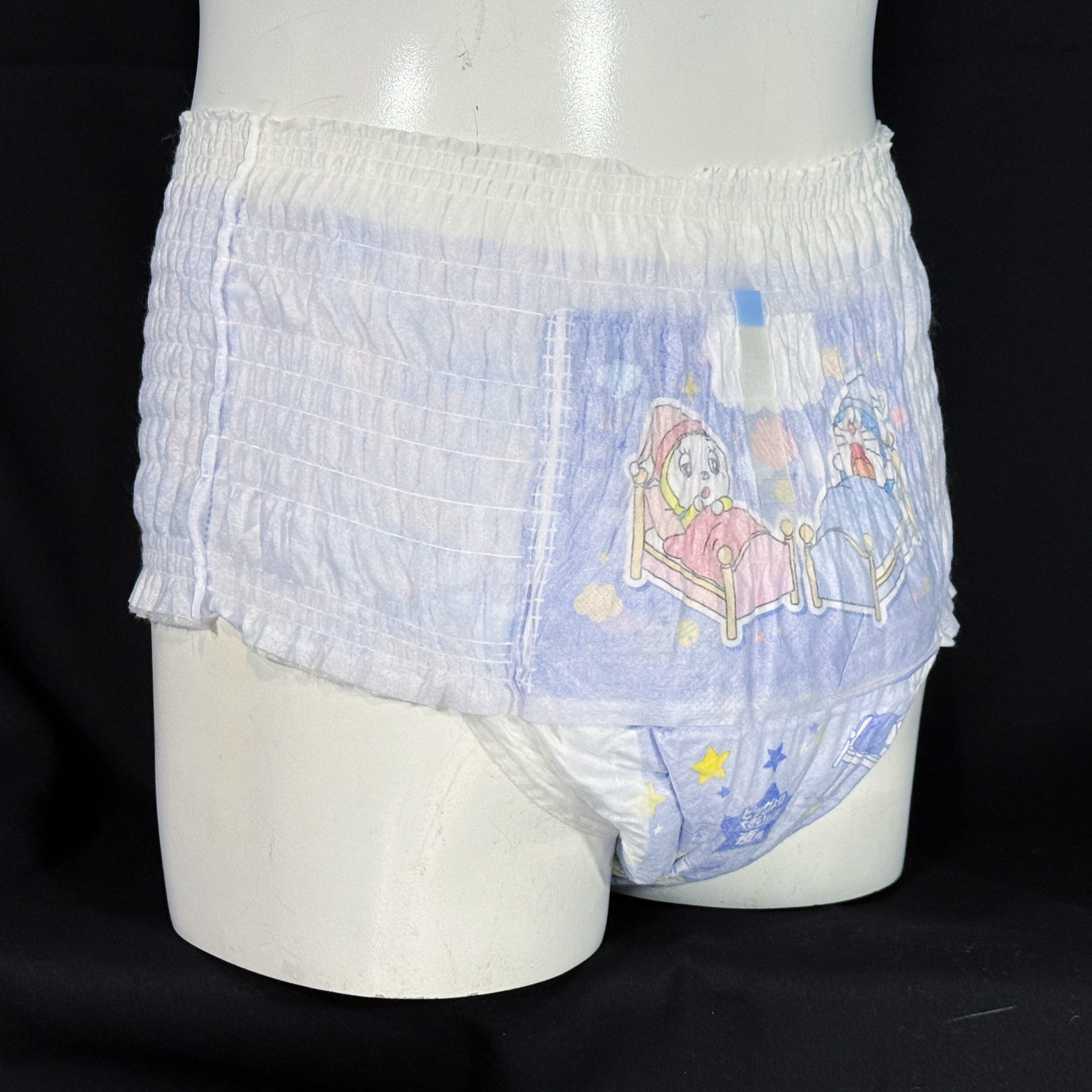 [Japanese Diapers] [Unicharm] Mamy Poko ”yoruyou” pants Big size or ...